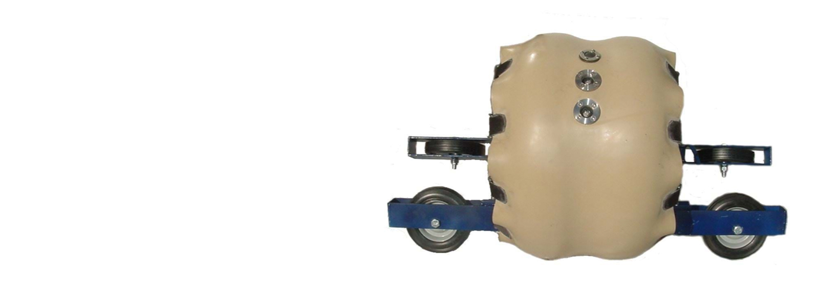 Logiball Inc. -Collapsible Mainline Sewer Packers for Injection Grouting