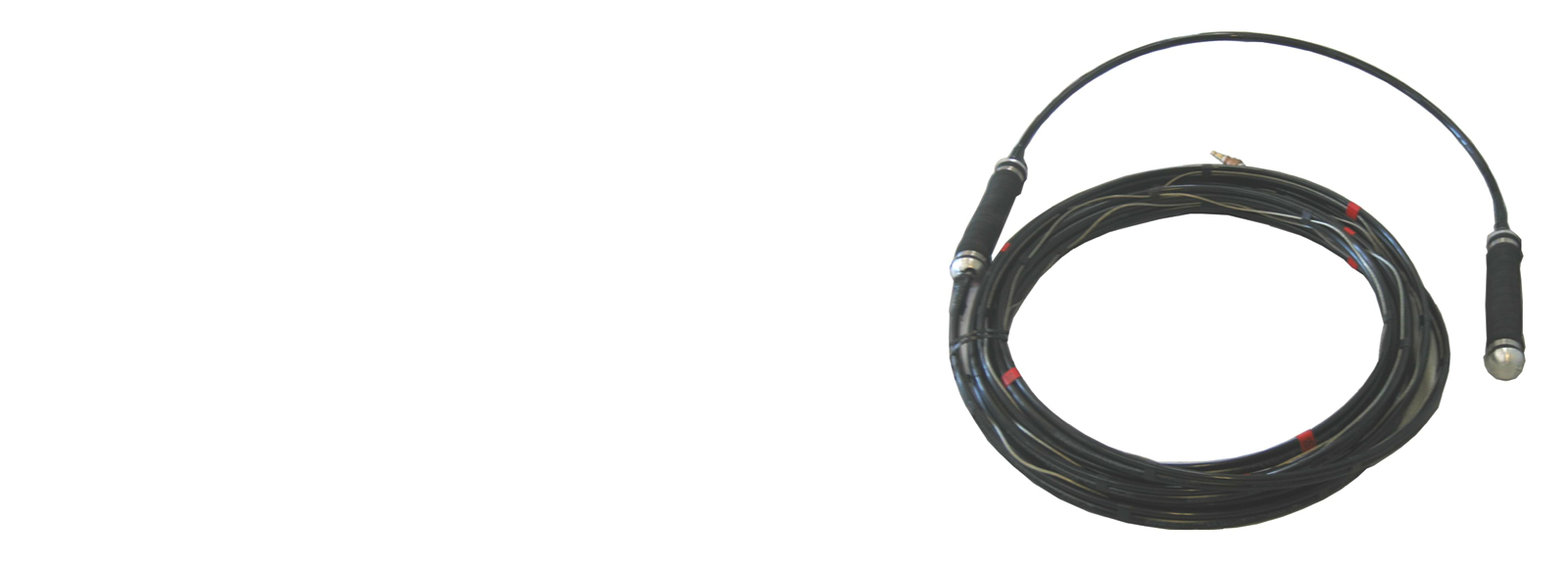 Logiball Inc. - Flexible Push-Type Test Rig for Segmental Pipe Testing